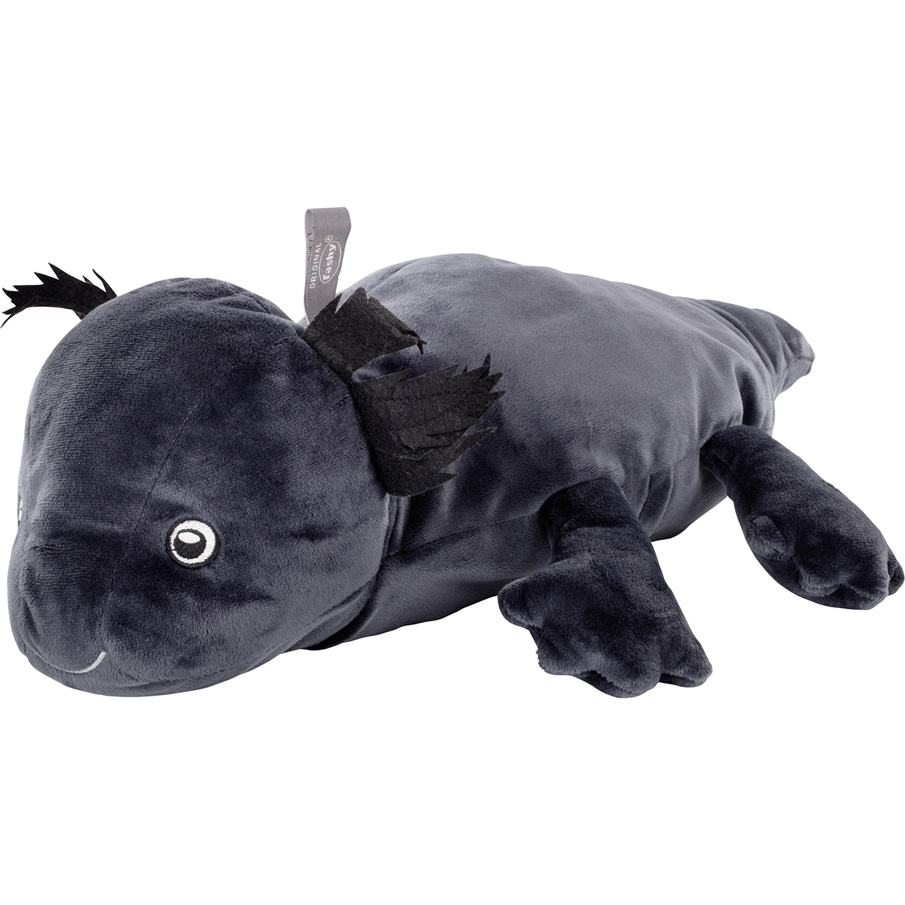 Wärmflasche mit Bezug Axolotl | fashy - Wärmflasche, Wärmekissen ...